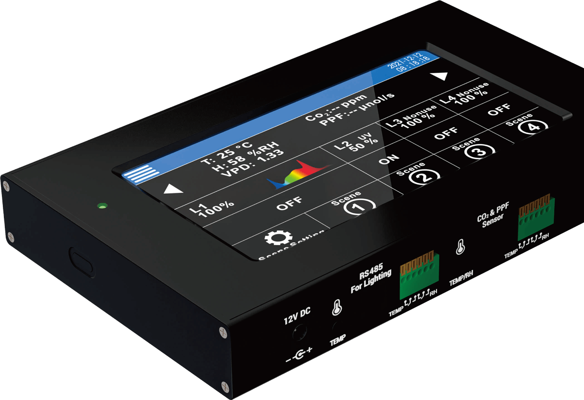 PRO GROW LED Controllers – Pro Grow