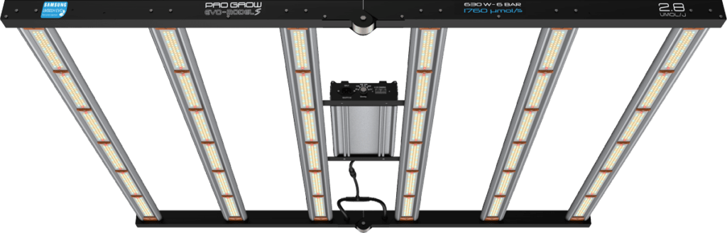 PRO GROW Model S 630 W EVO – Pro Grow